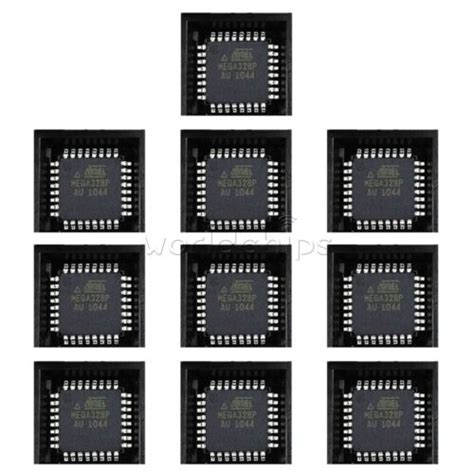 PCS Original IC ATMEL TQFP ATMEGA P AU MEGA P AU ATMEGA P MEGA P EBay