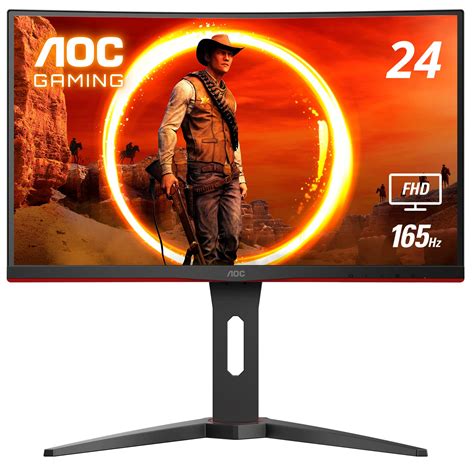 Gaming Monitor Aoc C G Mit Freesync Und Hz Im Test Techstage Hot Sex Picture