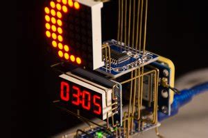 MicroBit Clock Using DS3231 RTC Hackaday Io
