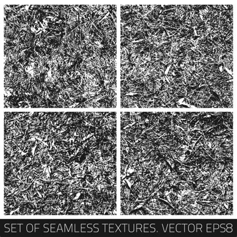 Grunge Seamless Texture Royalty Free Vector Image