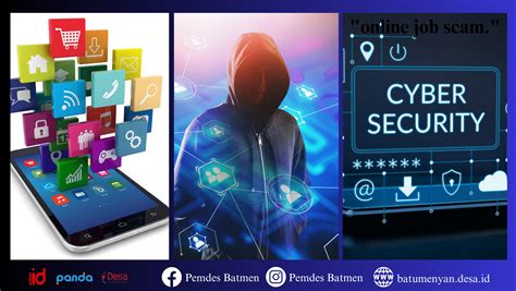 "Tips Menjaga Kesehatan Mental dan Privasi di Era Digital" - Batu Menyan