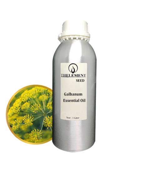 Galbanum Essential Oil | Thelement
