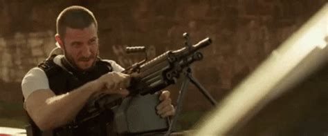 Loading Gun S