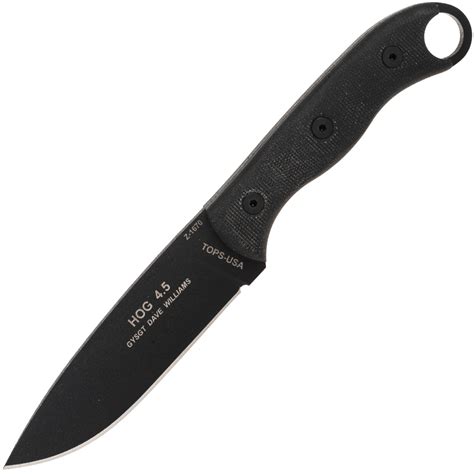 Hog 4 5 Tops Knives Hog 4 5 Tops Knives Hog 4 5 Vente De Couteaux