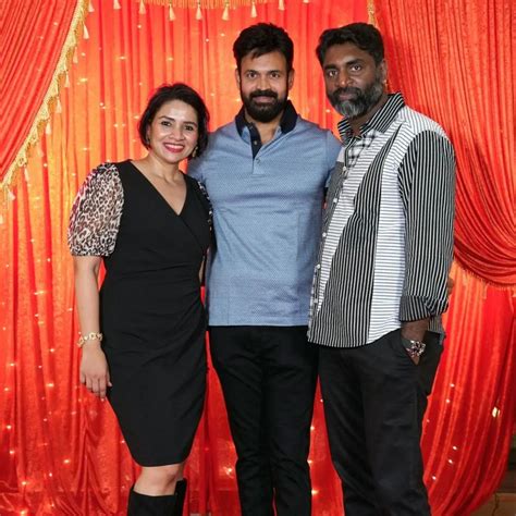 Dop Senthil Kumar ‘ఆర్‌ఆర్‌ఆర్‌ టీమ్‌కు సెంథిల్‌ కుమార్ గ్రాండ్‌ పార్టీ ఫొటోలు వైరల్ Dop