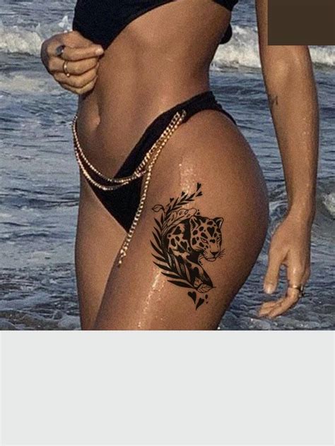 Bikini Line Tattoo Ideas