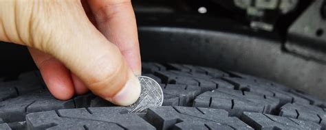 How To Check Tire Tread Porsche Westlake