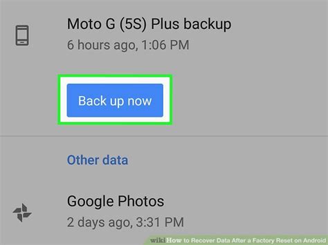 3 Easy Ways To Recover Data After A Factory Reset On Android