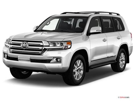 2016 Toyota Land Cruiser Pictures Us News