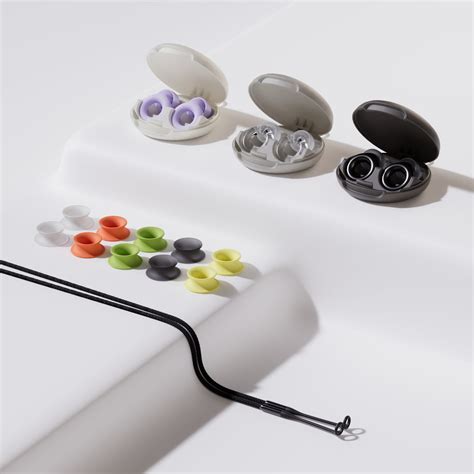 Loop Engage 2 Comfortable Conversations Loop Earplugs