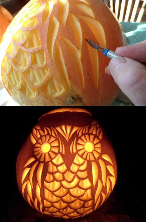 50 Best Easy Pumpkin Carving Ideas And Designs A Piece Of Rainbow
