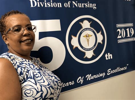 Howard Universitys Bachelor Of Science In Nursing Program Celebrates