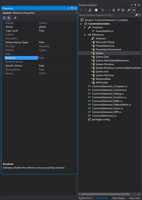 C Visual Studio 2015 Copy And Paste Project And All Dll Files