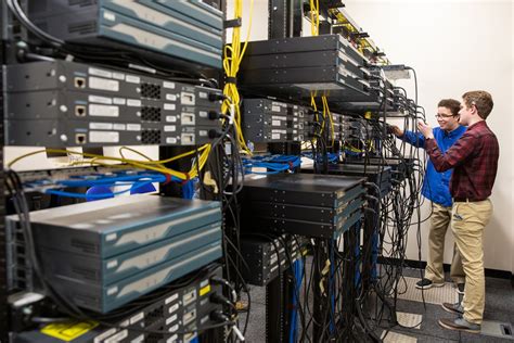 University Of Wisconsin Stout On Linkedin Computer Networking Students