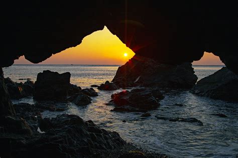 경주 최고의 일출 사진 포인트 새해 첫 날만 피합시다 오마이뉴스