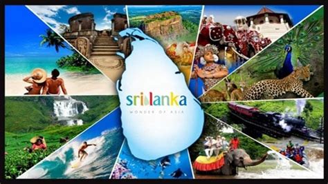 Sri Lanka Tourism Home Page Introduction Of Sri Lanka Tourism