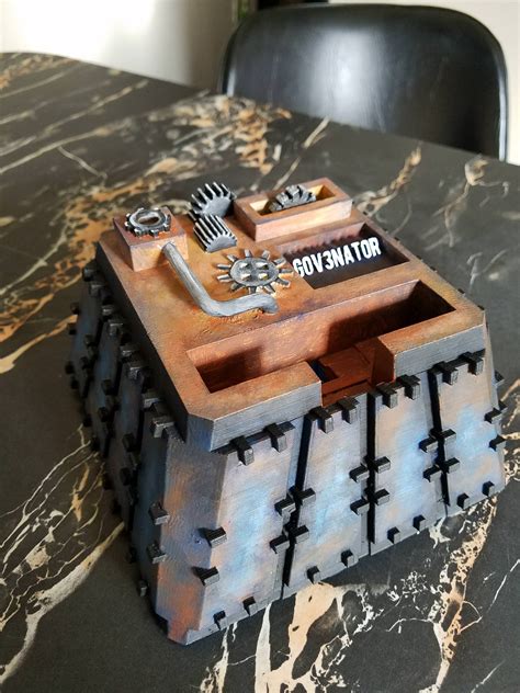 I Designed 3d Printed An Assembly Machine For My Buddys Birthday Its