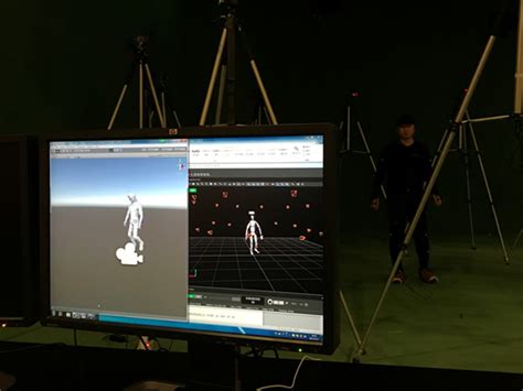 Unity动作捕捉开发 技术专栏 Unity官方开发者社区