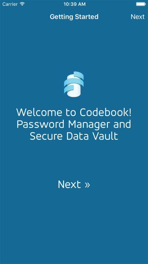 Getting Started Setup Assistant And Editing From Secret Agent Zetetic
