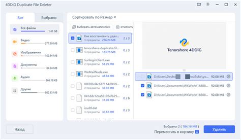 Руководство по удалению дубликатов файлов Поиск и Удаление Дубликатов файлов и Похожих Изображений