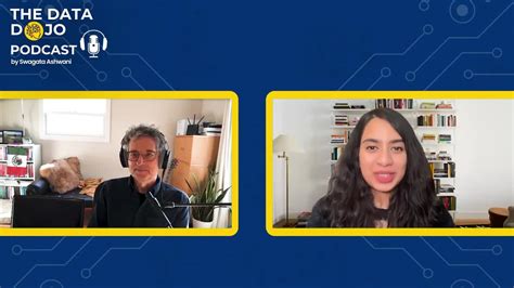 Swagata Ashwani On Linkedin Podcast Datascience Ai Thedatadojo