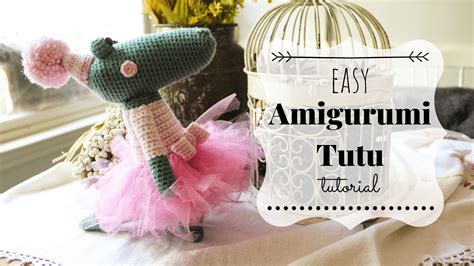 How To Crochet A Magic Ring Amigurumi Fundamentals Video Tutorial