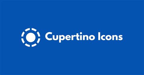Cupertino Icons Gallery For Android Apk Download