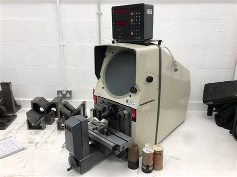 Baty Shadowgraph Projector