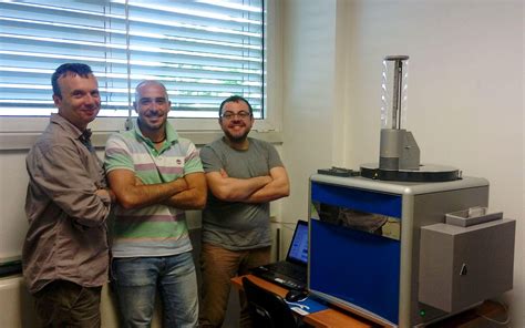 Customer Spotlight University Of Ferrara Italy Elementar