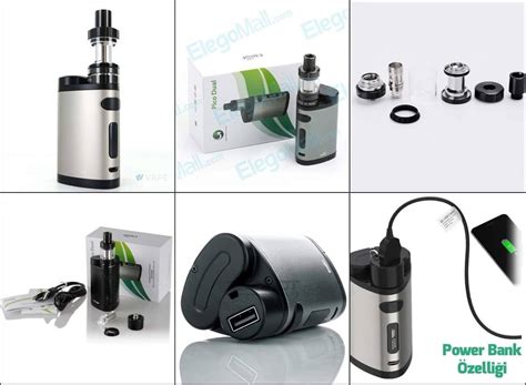 Pico Dual Starter Kit สวยหรู ดูแพง บูหรี่ไฟฟ้าrocky