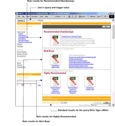 An Example With Three Rules