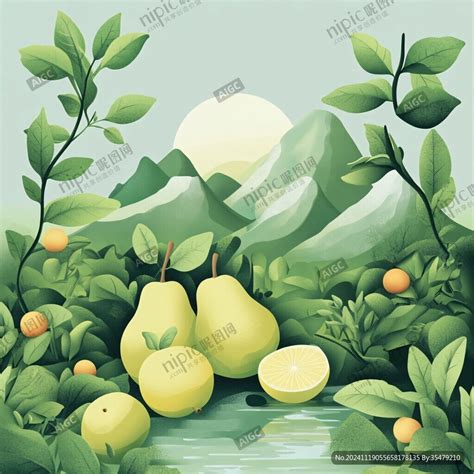 Ai创作图贡梨包装插画 黄金梨包装插画 梨包装插画 秋梨包装插画 芒果采摘园插画 梨插画包装 鸭梨包装插画 水晶梨包装插画 南果梨插画 新疆梨插画 白梨包装插画 黄金梨插画 生态果园插画 芒果