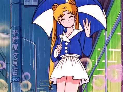 Usagi Tsukino By Hiattgrey411 On Deviantart