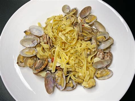 조개파스타 봉골레 파스타 만들기