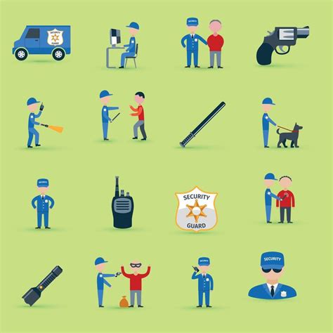 Seguridad Publica Vectores Iconos Gráficos Y Fondos Para Descargar Gratis