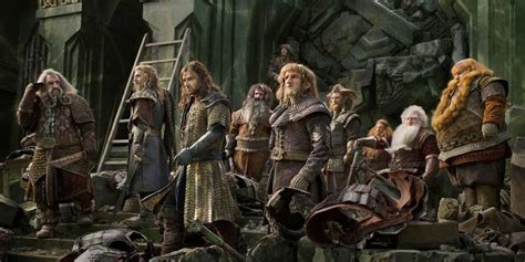 Lord Of The Rings Gimli And Dwarves Keep Their Real Names Secret
