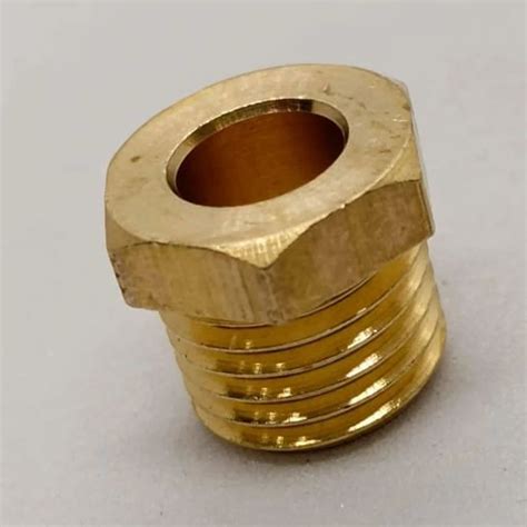 Brass Threaded Nut Size 2 Inch Hieght At ₹ 700kg In Jamnagar Id