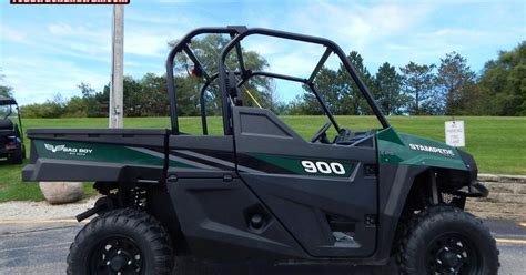 2017 Textron Off Road Stampede Eps For Sale Atv Classifieds