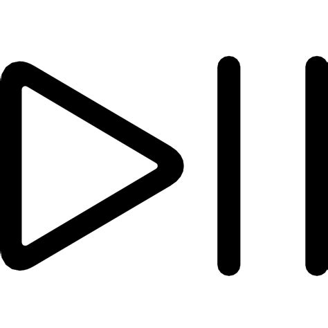 Playpause Svg Vectors And Icons Svg Repo