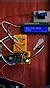 Amazon Com SunFounder IIC I2C TWI 1602 Serial LCD Module Display Compatible With Arduino R3