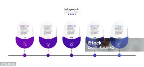 옵션 또는 단계가 포함된 타임라인 인포그래픽 디자인 비즈니스 개념에 대한 인포 그래픽 프리젠 테이션 워크 플로우 레이아웃 배너 프로세스 다이어그램 순서도 정보 그래프 연례