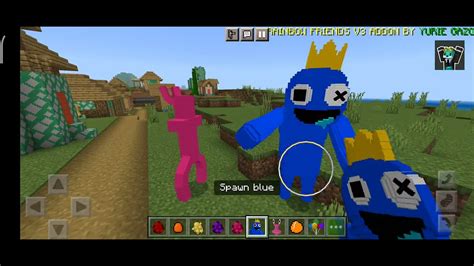 все радужные друзья Youtube