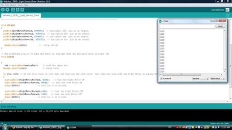 Infrared Sensor Guided Arduino Controlled L293d Robot Part 2 5 Steps Instructables
