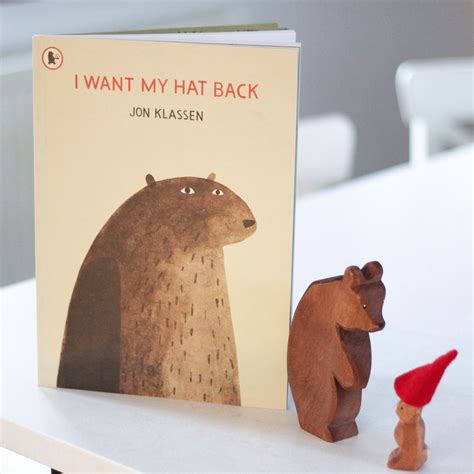 Yes Bebe Books I Want My Hat Back By Jon Klassen Who Doesnt Love A