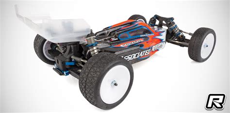 Red RC Team Associated B6 1 Factory Lite 2WD Buggy Kit
