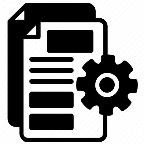 content management cms metadata wcm setting dam icon download