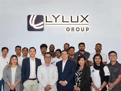 Our family - Lylux - Lighting Your Future