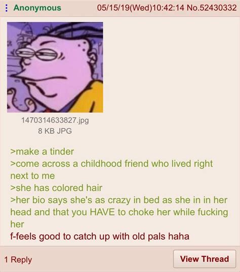 Anon Catches Up R Chan