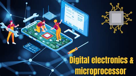 Digital Electronics And Microprocessor Suggestion FRIENDTECHBD
