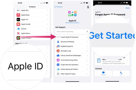 How To Reset Your Apple ID Password IMore